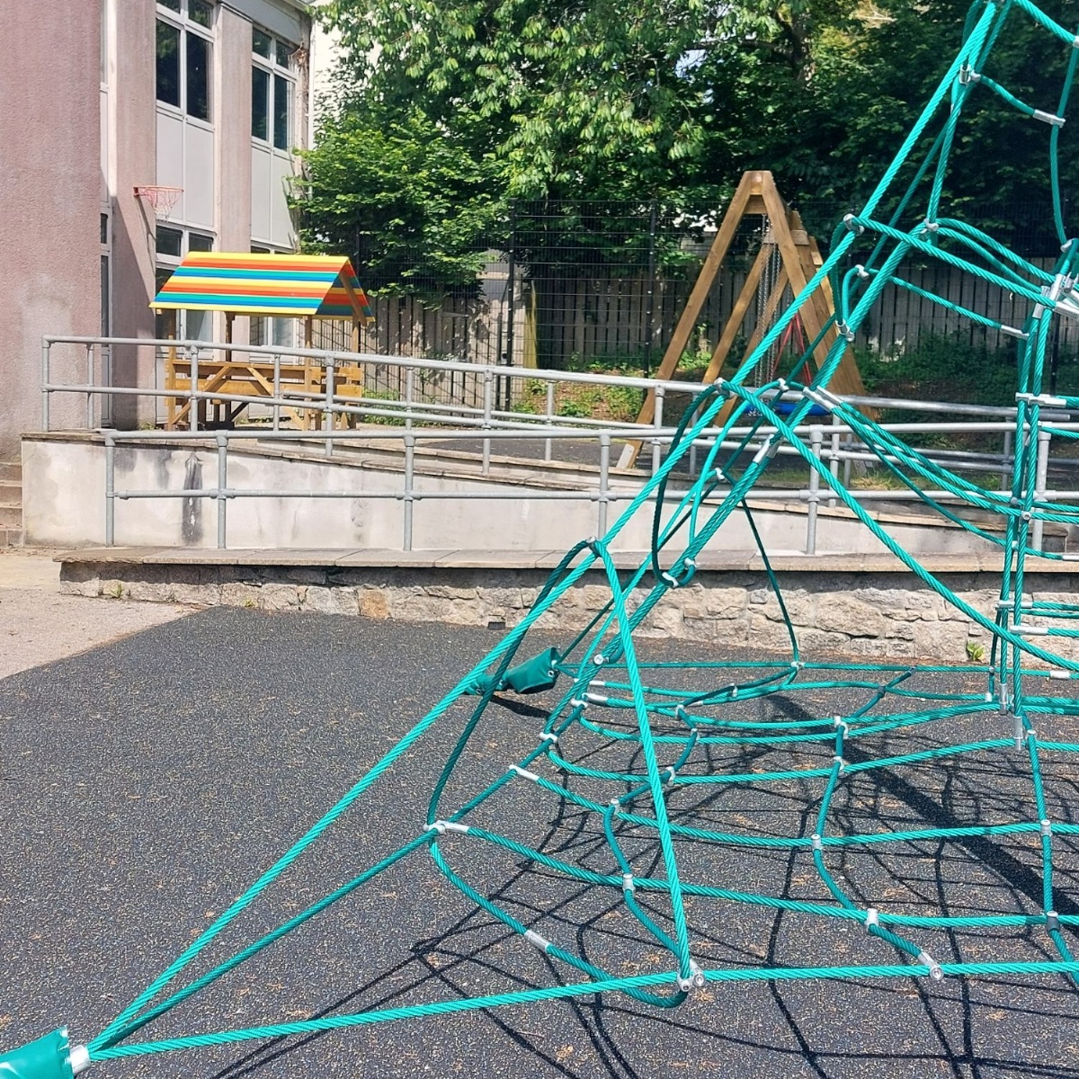 Doubletrees School - Orchard Building Update